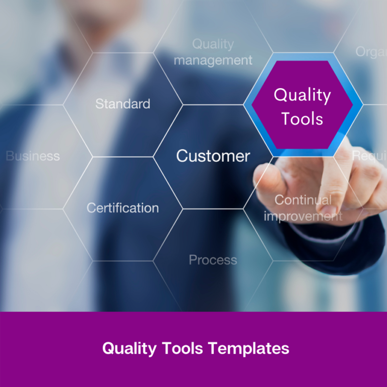 Templates | Quality Management Services | Device Quality